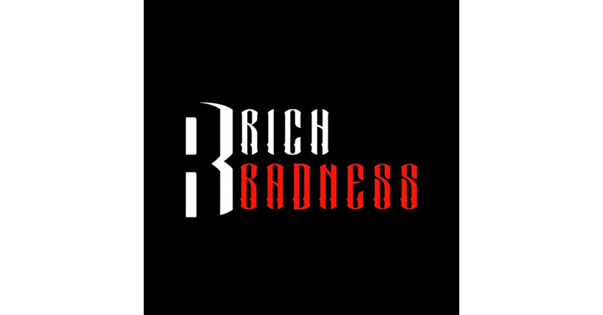 Products – Rich Badness